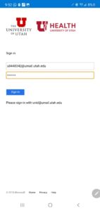 Umail Access – SCI IT