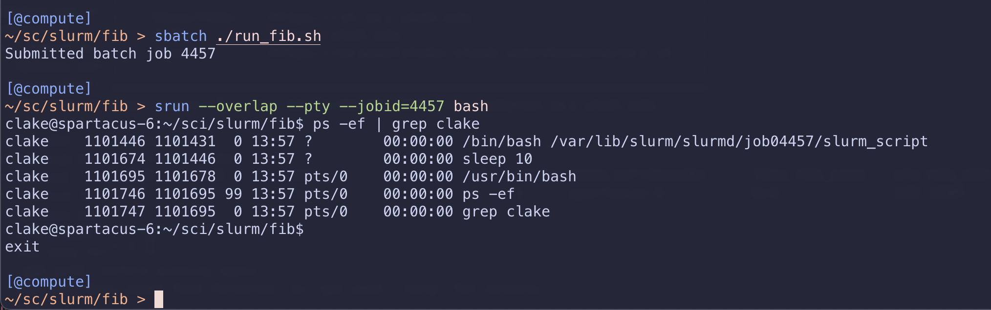 Job Scheduling with Slurm – SCI IT